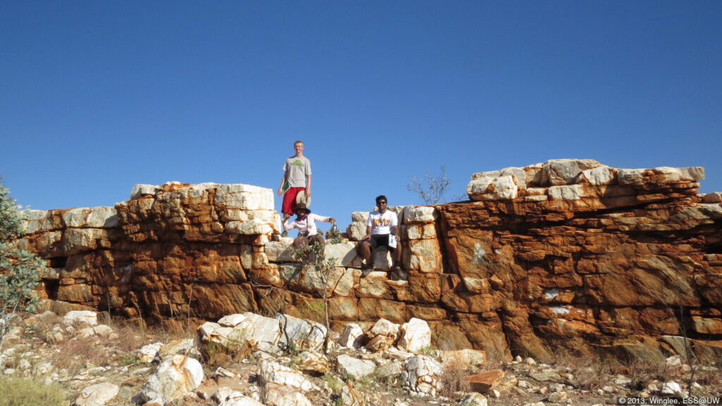 Experiential Learning | Department of Earth and Space Sciences