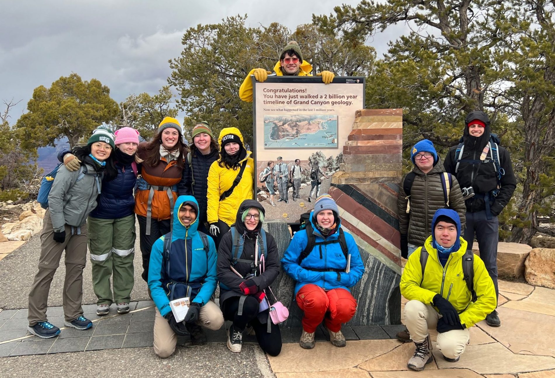 Degree Program Overview | Department of Earth and Space Sciences