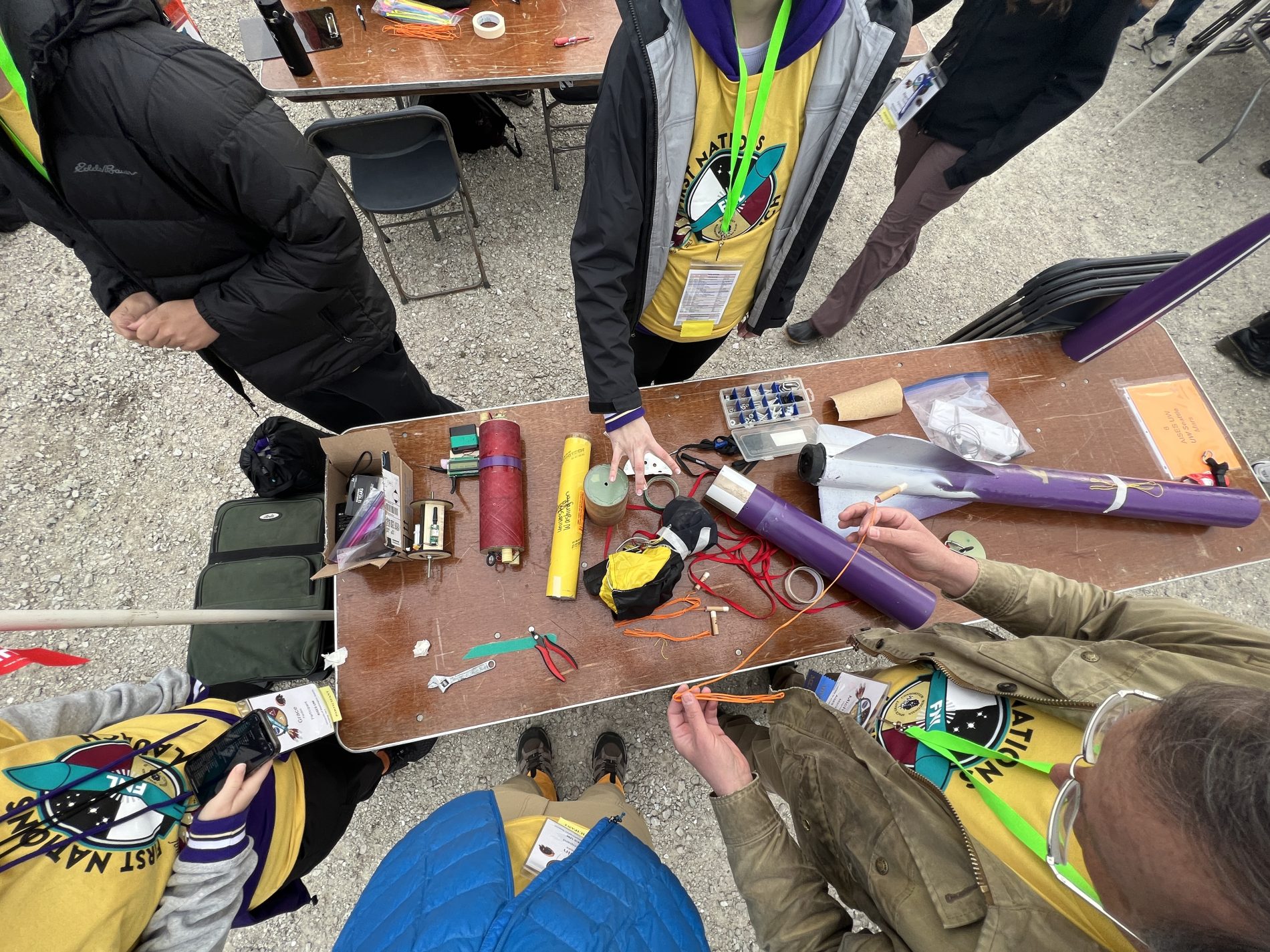 UW American Indian Science and Engineering Society takes first place in ...