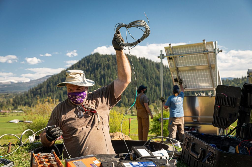 ShakeAlert offers latest earthquake science as region practices Great ...