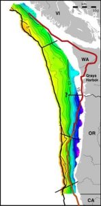 Cascadia Subduction Zone comes into sharper focus with new subsurface map